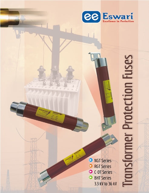 HT HRC Fuses – Micraa